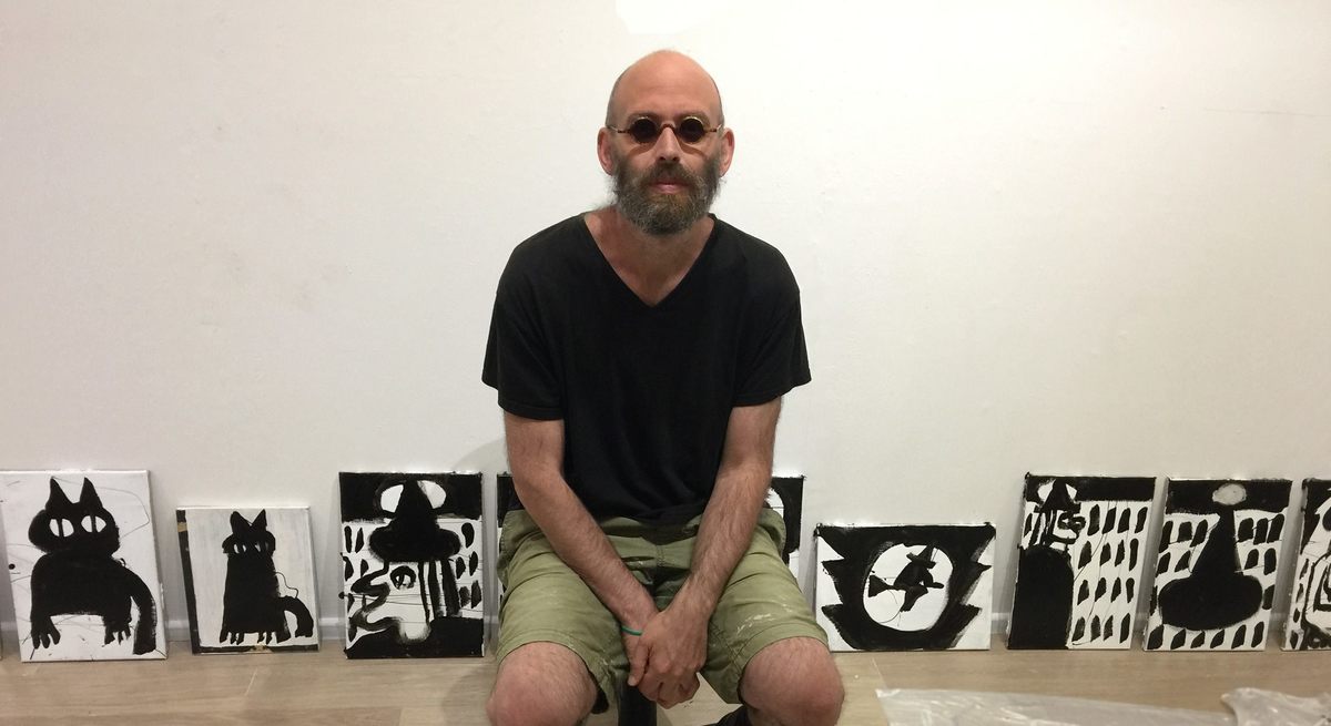 Enzo Marra, Künstler | Zeitgenössische Kunst zum Kauf | Rise Art