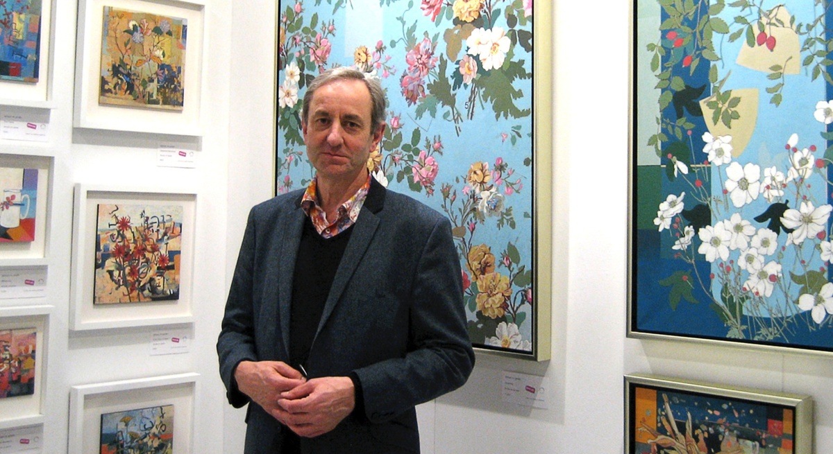 Simon M Smith, Artist | Contemporary Art for Sale | Rise Art