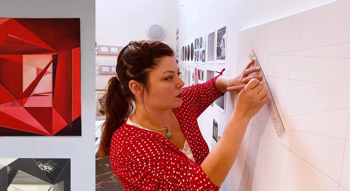 Rosalind Davis, Artist | Contemporary Art for Sale | Rise Art