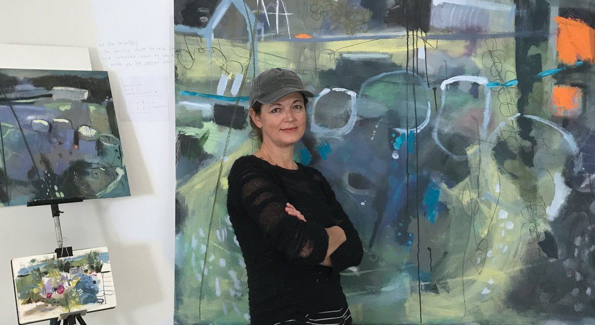 Laura Cramer, Künstler | Zeitgenössische Kunst zum Kauf | Rise Art