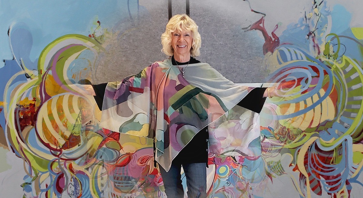 Barbara Krupp, Artist | Contemporary Art for Sale | Rise Art