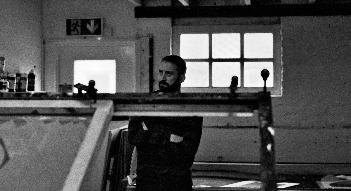 Joe Webb, Artist | Contemporary Art for Sale | Rise Art