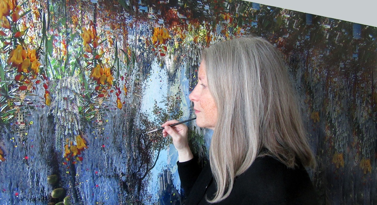 Jane Ward, Artist | Contemporary Art for Sale | Rise Art