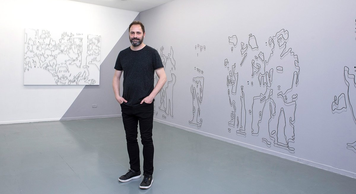 mariano molina, Artist | Contemporary Art for Sale | Rise Art