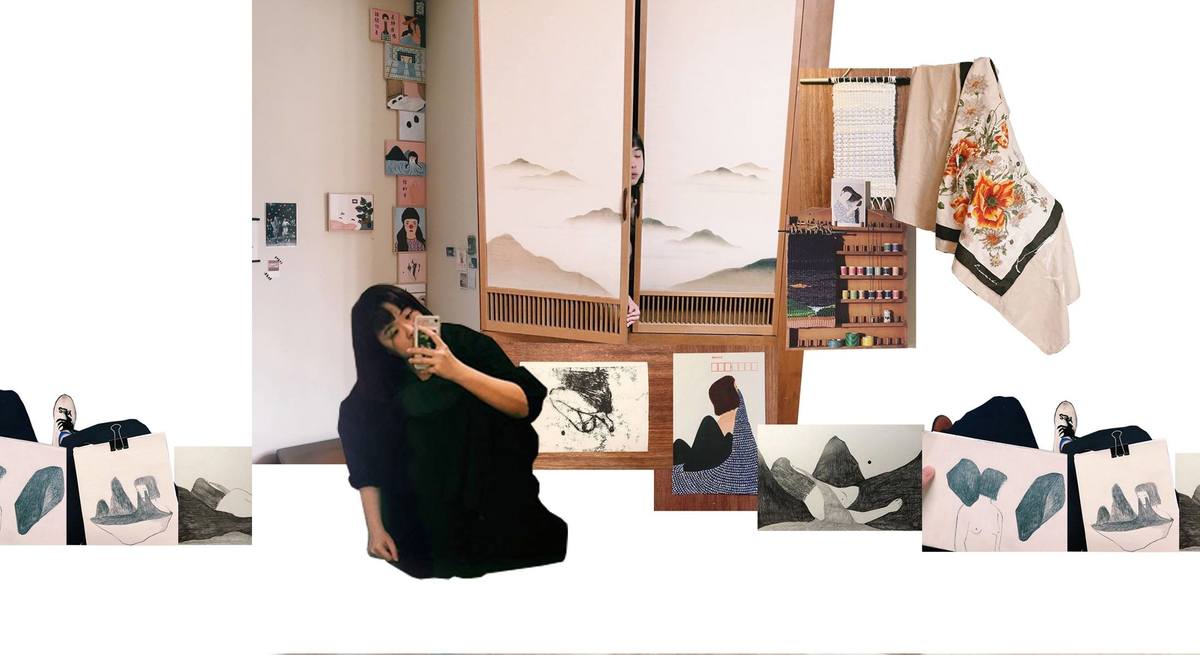 LiShan CHONG, Artist | Contemporary Art for Sale | Rise Art