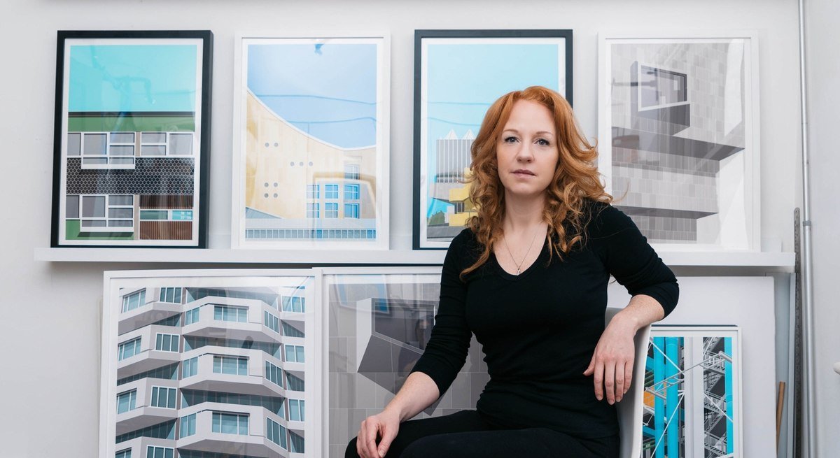 Sarah Evans, Artist | Contemporary Art for Sale | Rise Art