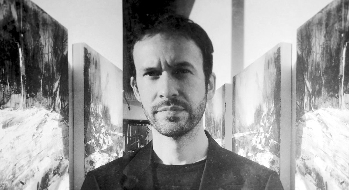 Mark Thompson, Künstler | Zeitgenössische Kunst zum Kauf | Rise Art