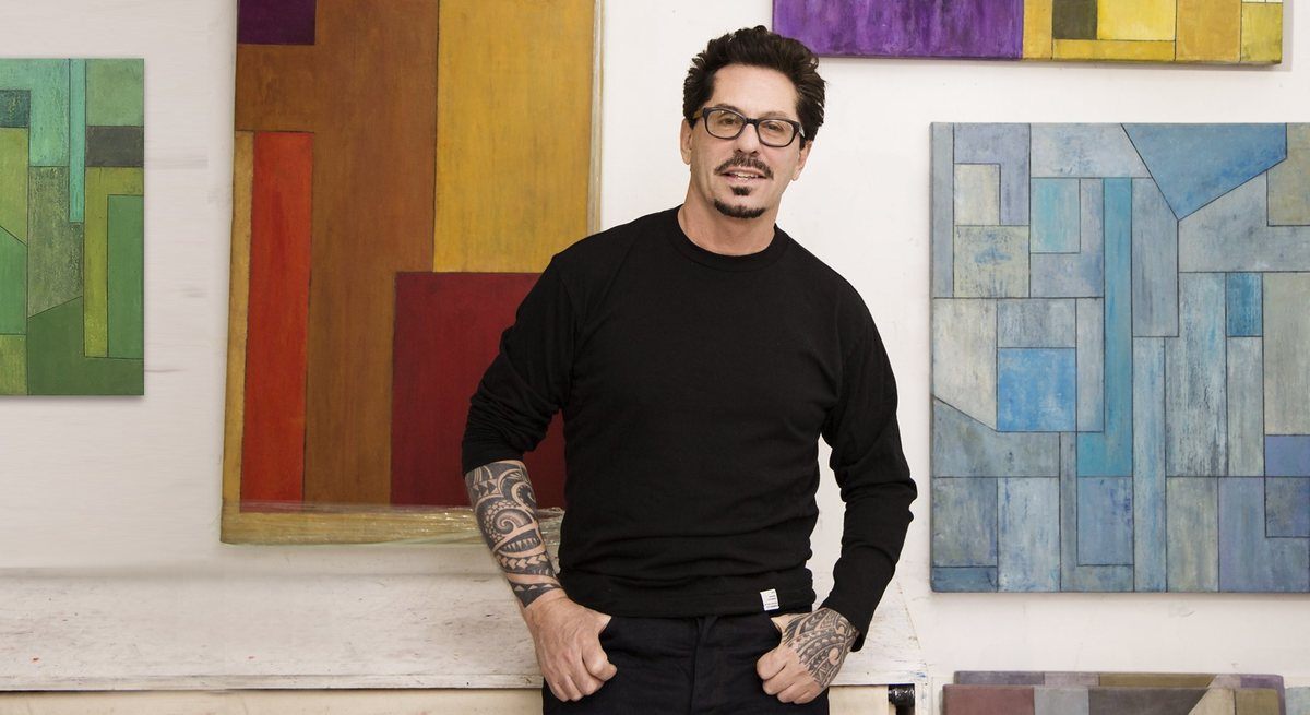 Stephen Cimini, Künstler | Zeitgenössische Kunst zum Kauf | Rise Art