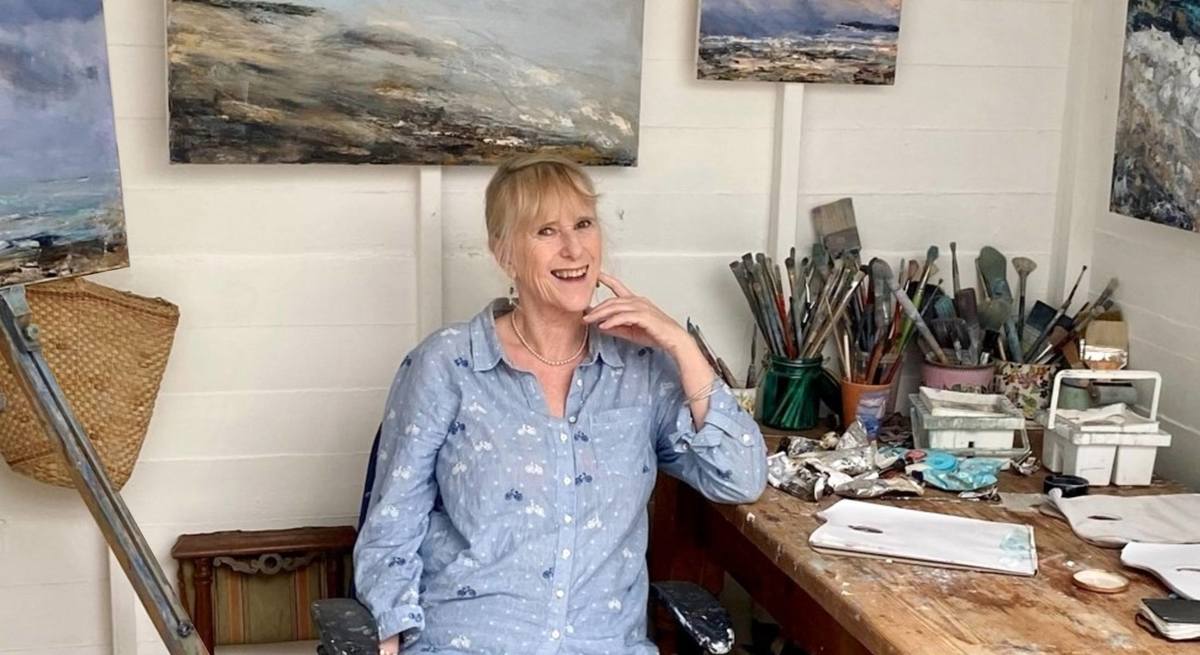 Nikki Wheeler, Artist | Contemporary Art for Sale | Rise Art