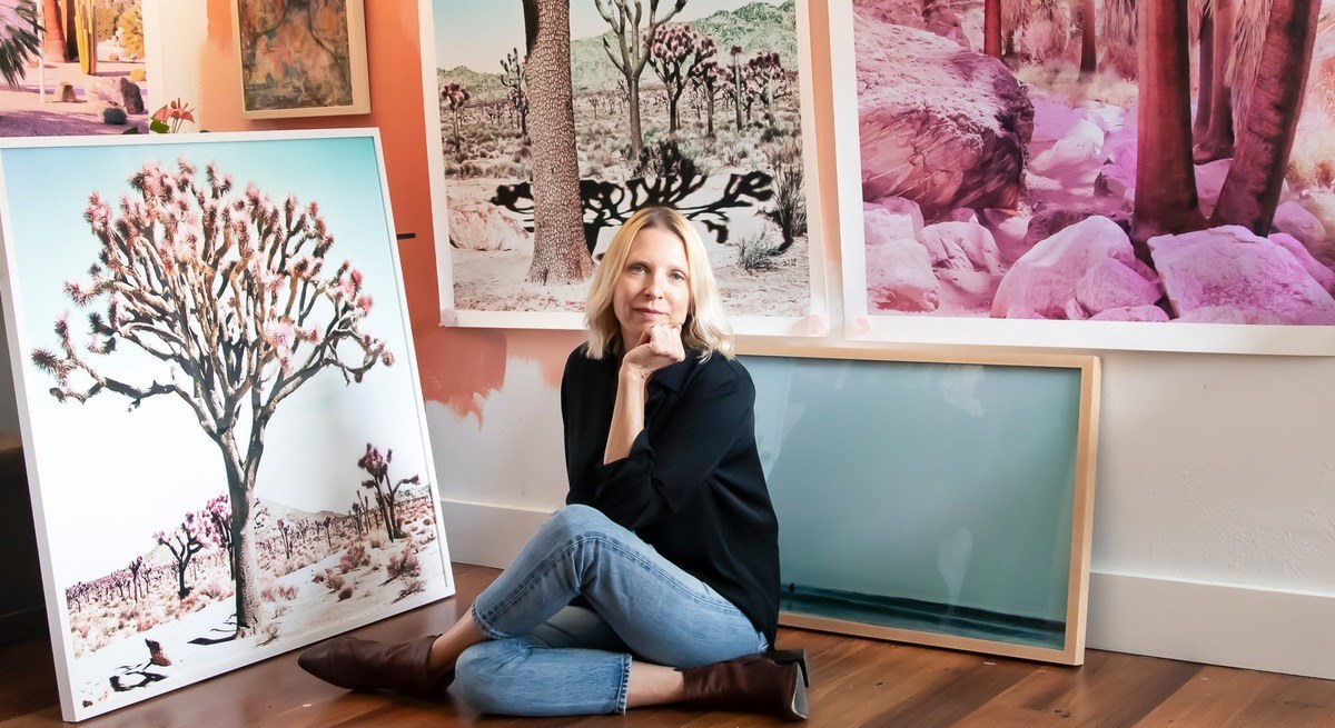 Kristin Nelson Paintings