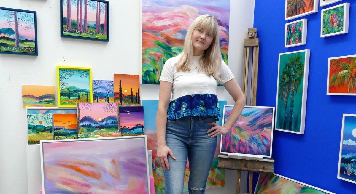 Alanna Eakin, Artist | Contemporary Art for Sale | Rise Art