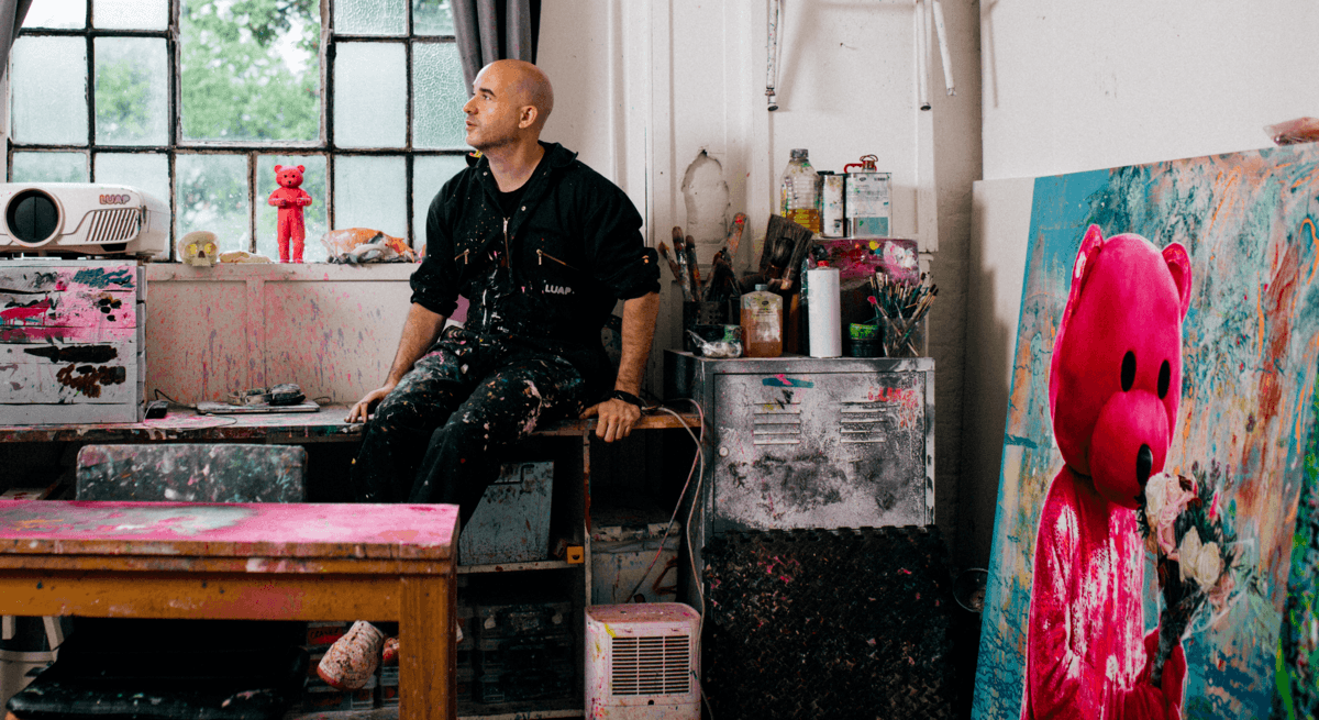 LUAP, Künstler | Zeitgenössische Kunst zum Kauf | Rise Art