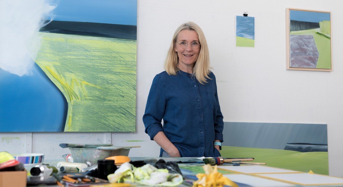 Katrin Roth, Künstler | Zeitgenössische Kunst zum Kauf | Rise Art