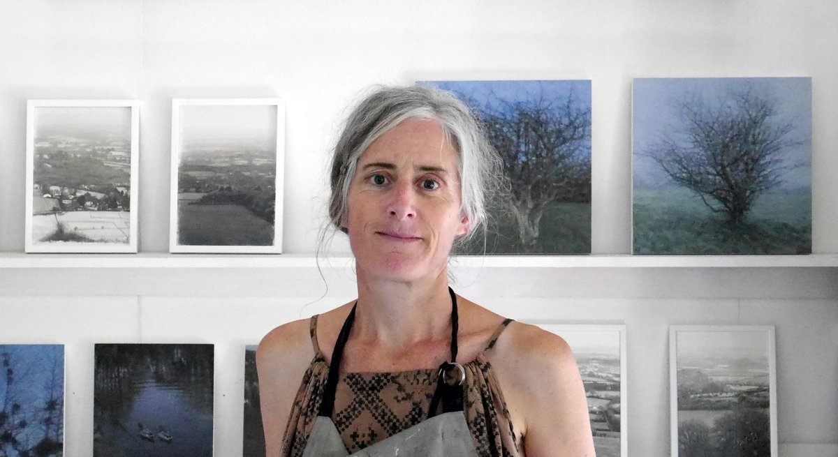 Kate Sherman, Artist | Contemporary Art for Sale | Rise Art