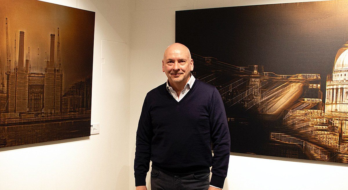 Duncan Wade, Artist | Contemporary Art for Sale | Rise Art