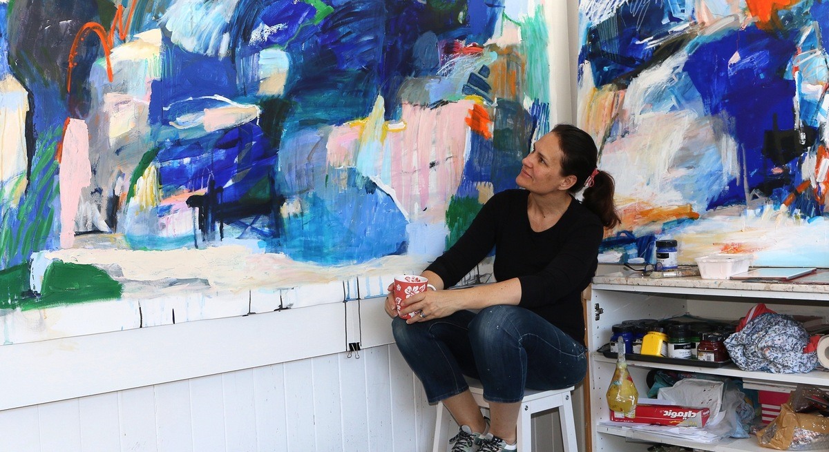 Nicole Fearfield, Artist | Contemporary Art for Sale | Rise Art