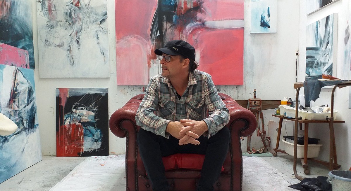 Sean Madden, Artist | Contemporary Art for Sale | Rise Art
