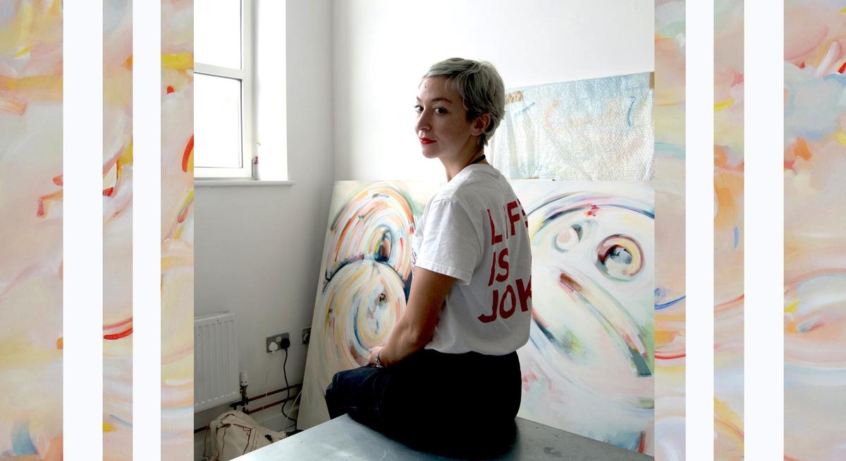 Emma Corrall, Künstler | Zeitgenössische Kunst zum Kauf | Rise Art