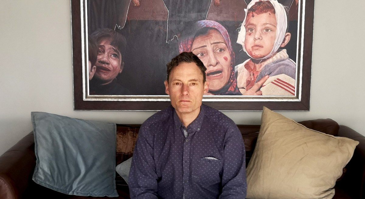 James Earley, Artist | Contemporary Art for Sale | Rise Art