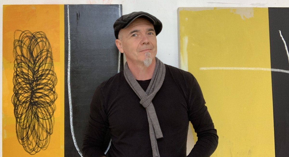 Mark Burrell, Künstler | Zeitgenössische Kunst zum Kauf | Rise Art