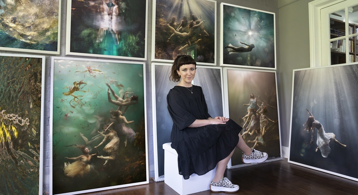 Lexi Laine, Artist | Contemporary Art for Sale | Rise Art