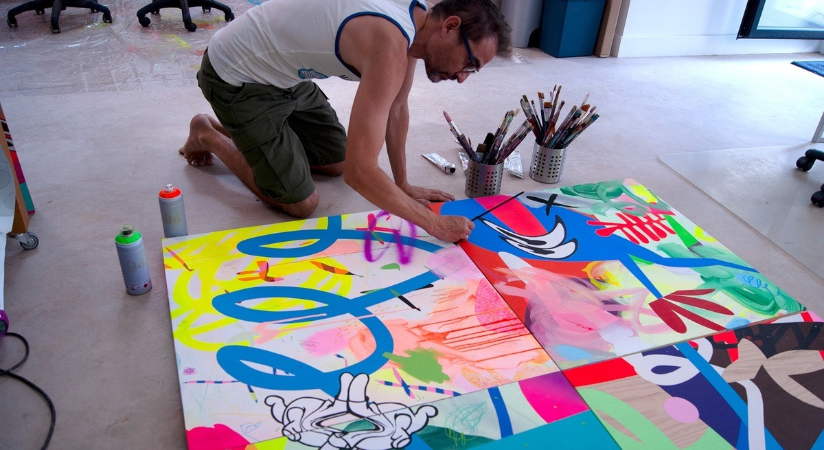 Jose Palacios, Artist | Contemporary Art for Sale | Rise Art