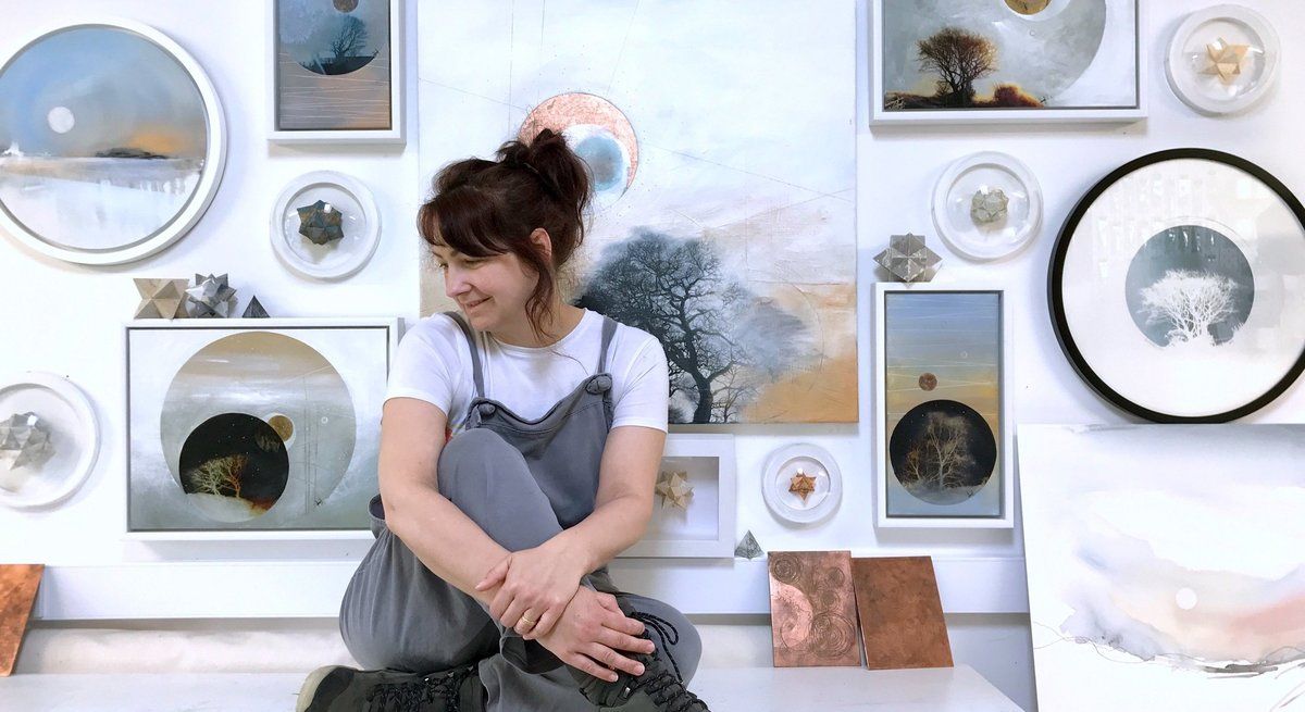 Louisa Boyd, Artist | Contemporary Art for Sale | Rise Art