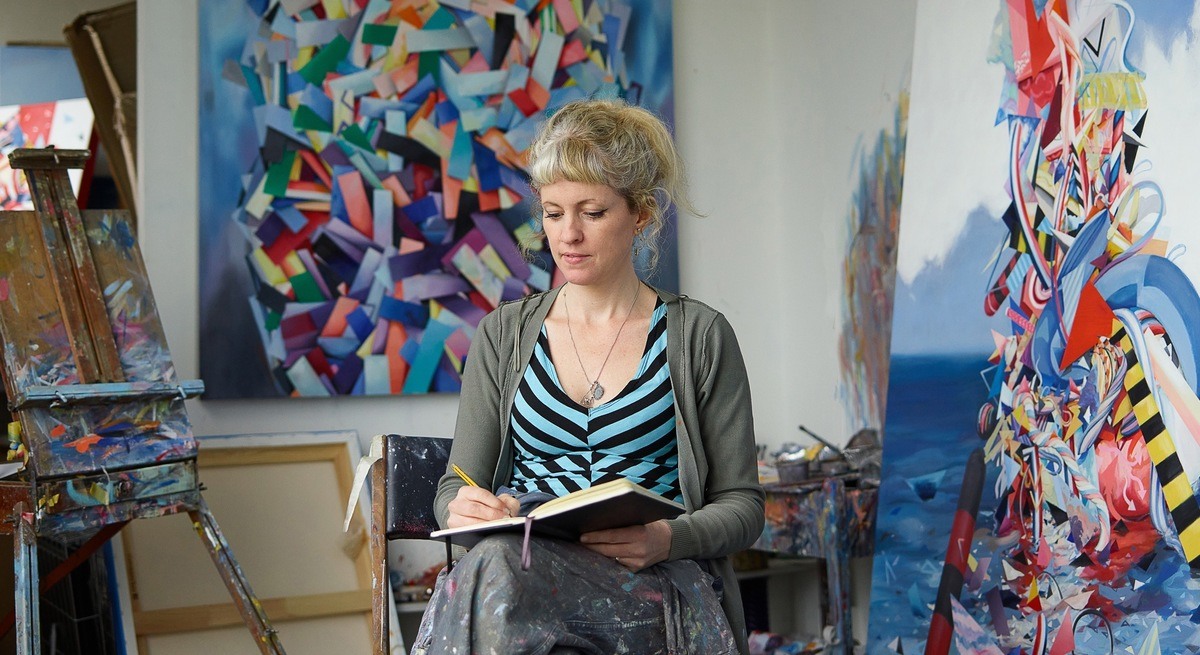 Perdita Sinclair, Artist | Contemporary Art for Sale | Rise Art