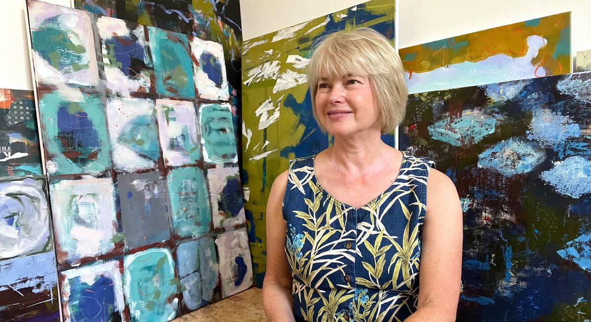 Beverley Johnson, Artist | Contemporary Art for Sale | Rise Art