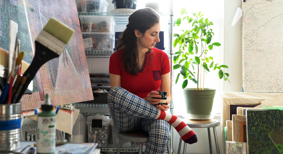 Rebecca Levitan, Artist | Contemporary Art for Sale | Rise Art