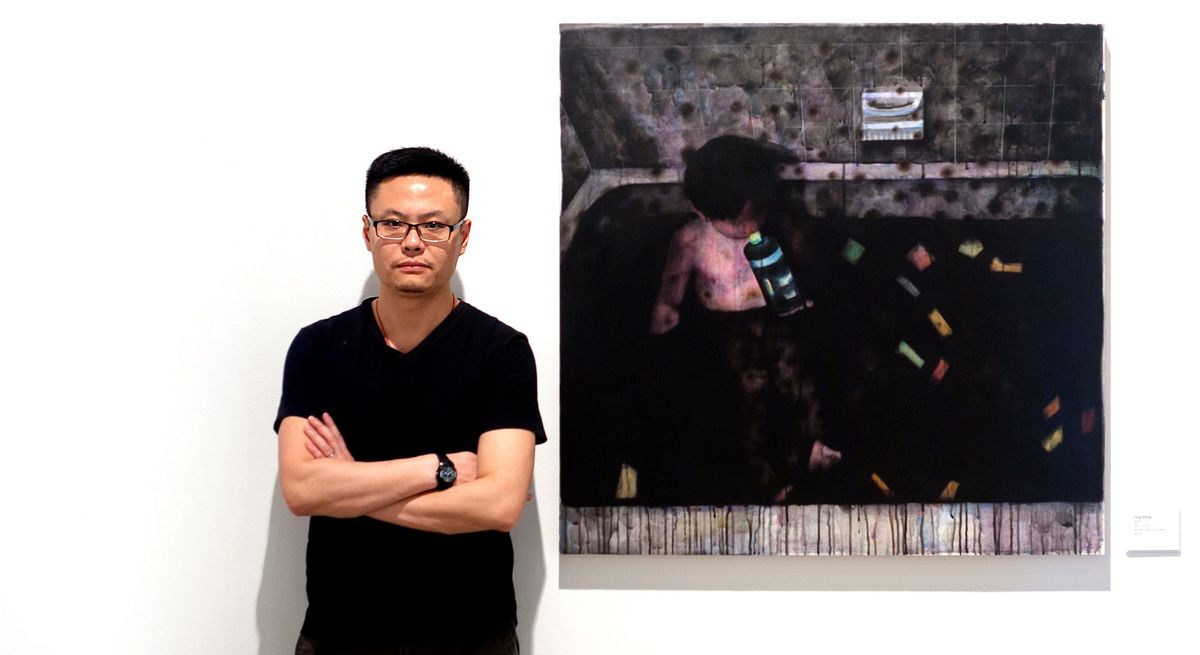 Tong Zhang, Artist | Contemporary Art for Sale | Rise Art