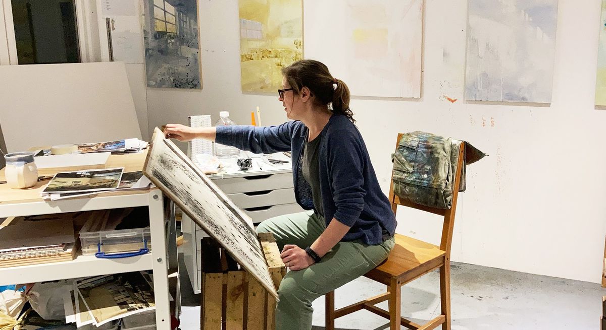 Fleur Patrick, Artist | Contemporary Art for Sale | Rise Art