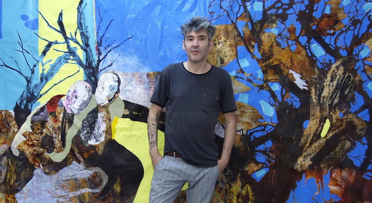 Christophe Miralles, Artist | Contemporary Art for Sale | Rise Art