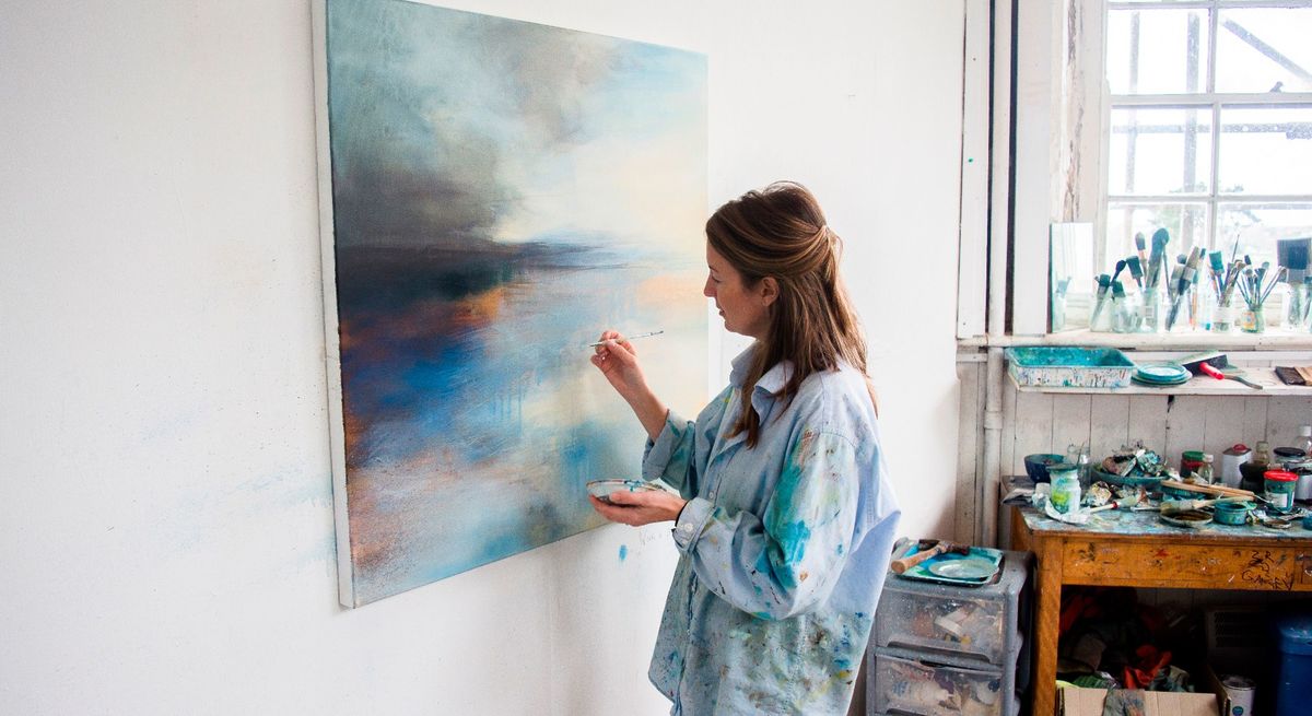 Amy Albright, Artist | Contemporary Art for Sale | Rise Art