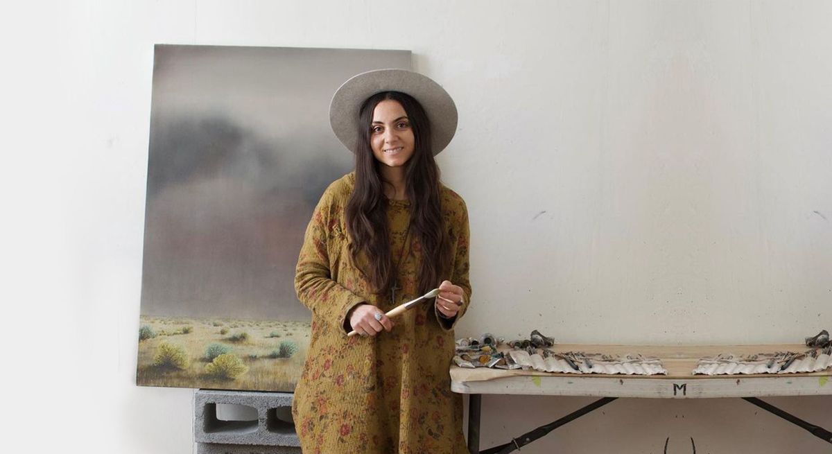 Rhea Cutillo, Artiste | Acheter de l'art contemporain en ligne | Rise Art