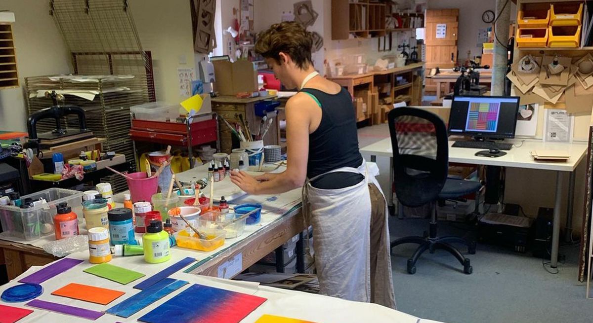 Amelia Coward, Artist | Contemporary Art for Sale | Rise Art