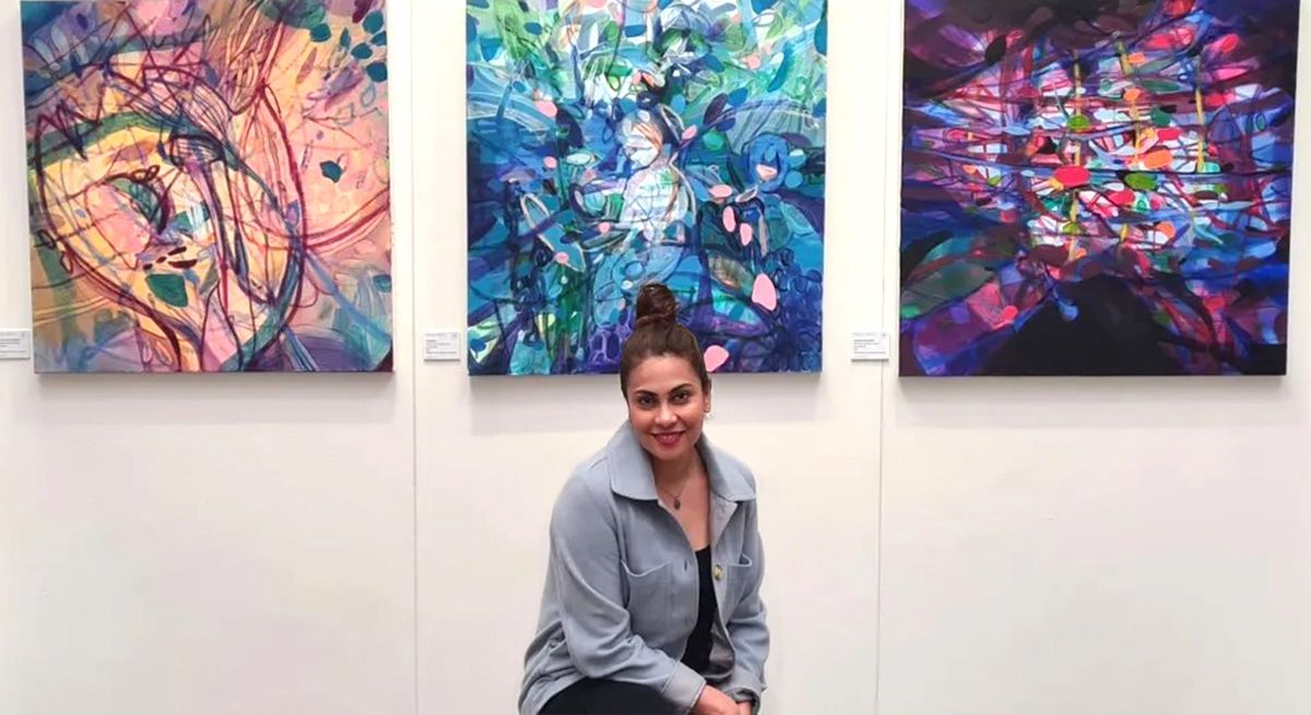 Prachi Gothi, Artist | Contemporary Art for Sale | Rise Art