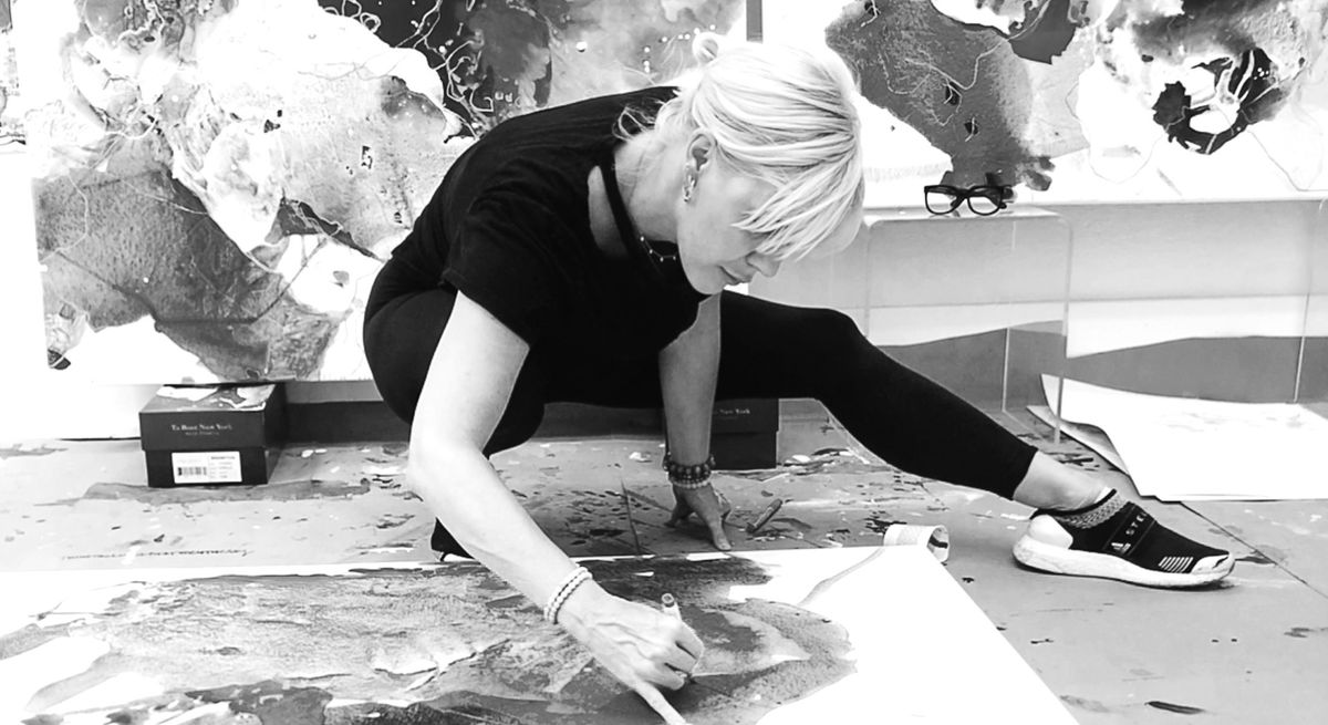 Alison Cooley, Artist | Contemporary Art for Sale | Rise Art