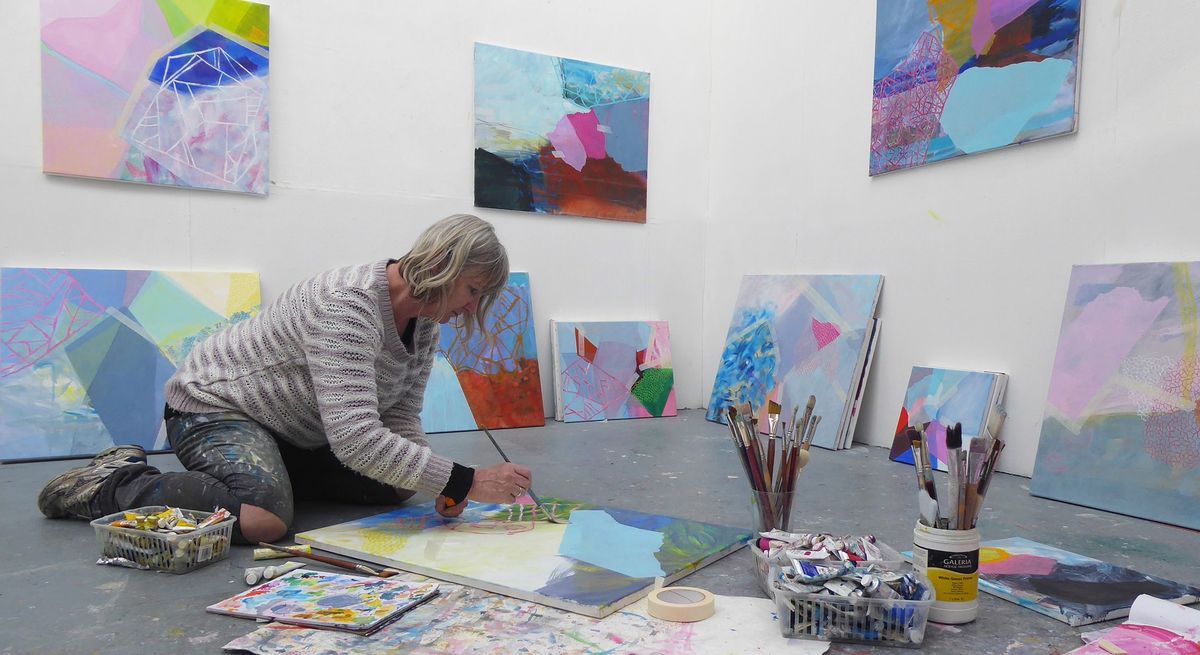 Maggie Royle, Artist | Contemporary Art for Sale | Rise Art