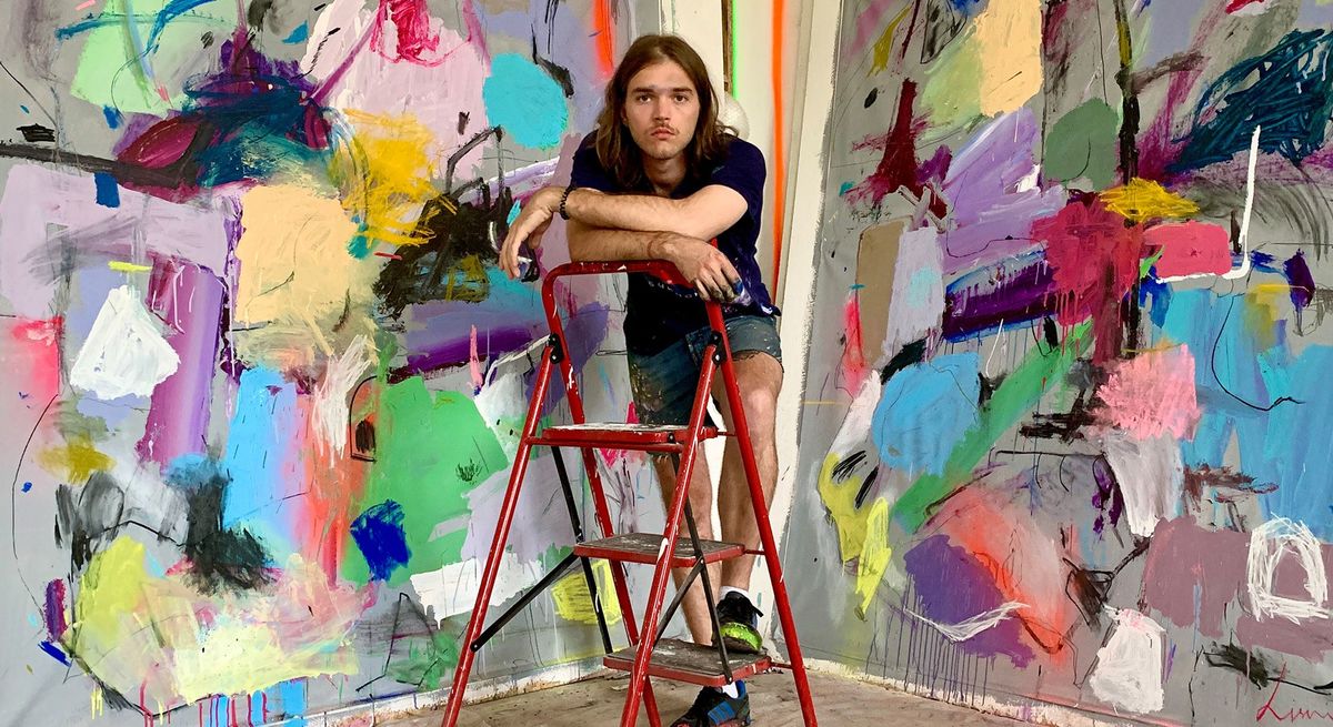 Yevhenii Lisniak, Artiste | Acheter de l'art contemporain en ligne ...