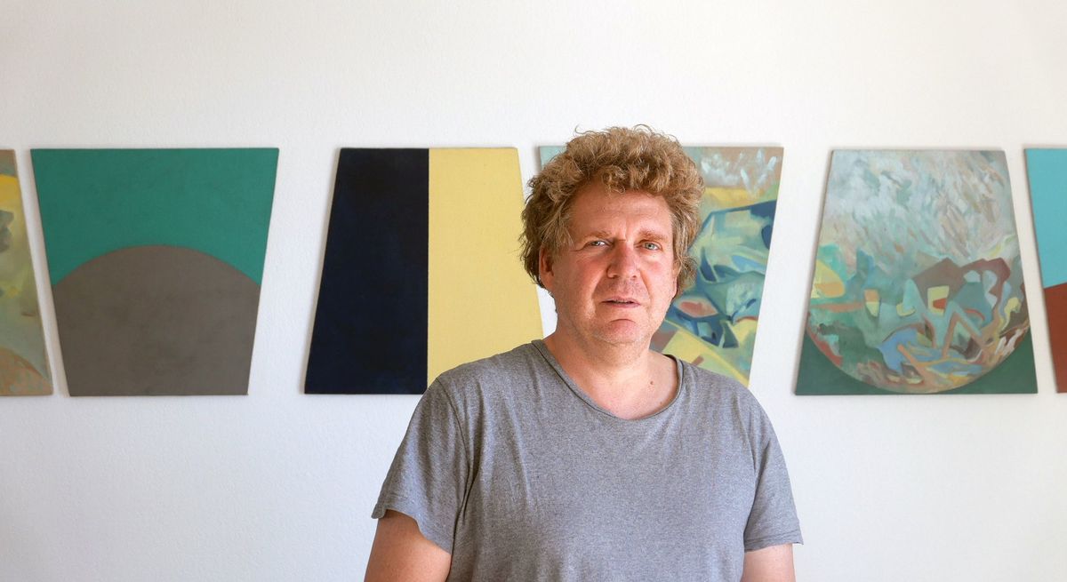 Patrice De Santa Coloma, Artist | Contemporary Art for Sale | Rise Art