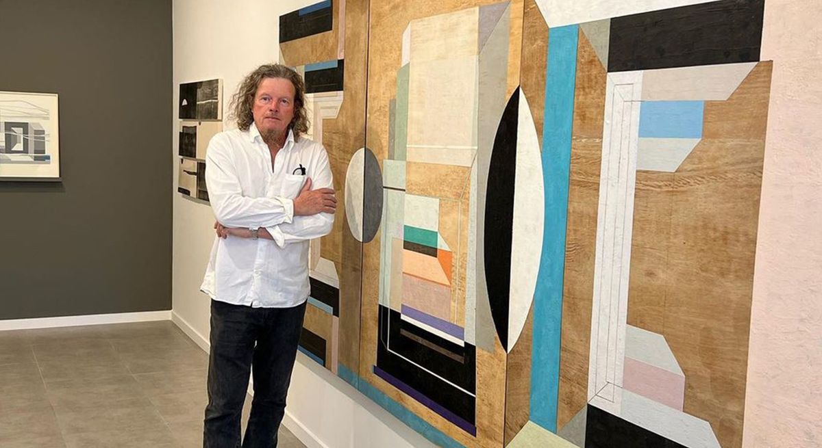 Marcus André, Artiste | Acheter de l'art contemporain en ligne | Rise Art