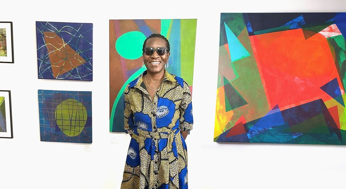 Susan Thompson, Artiste | Acheter de l'art contemporain en ligne | Rise Art