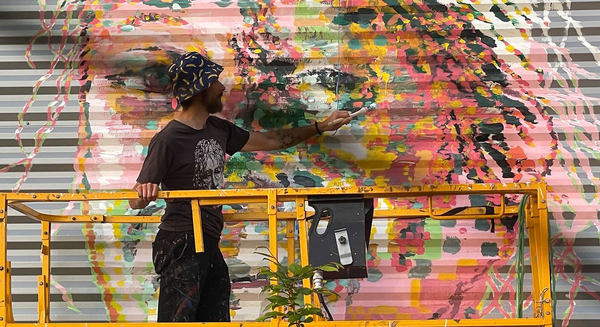 Henri Lamy, Artiste | Acheter de l'art contemporain en ligne | Rise Art