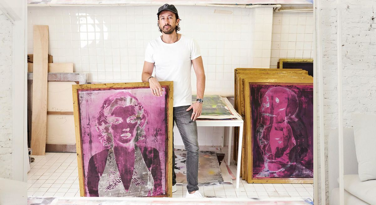 Rudy Meyer, Artist | Contemporary Art for Sale | Rise Art