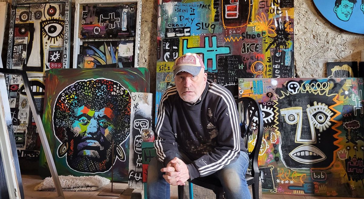 Well Well, Artist | Contemporary Art for Sale | Rise Art