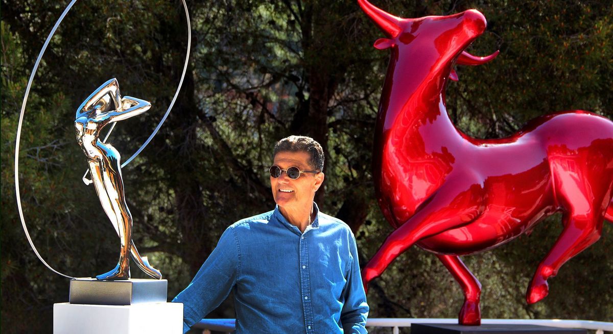 Bernard Rives, Artist | Contemporary Art for Sale | Rise Art