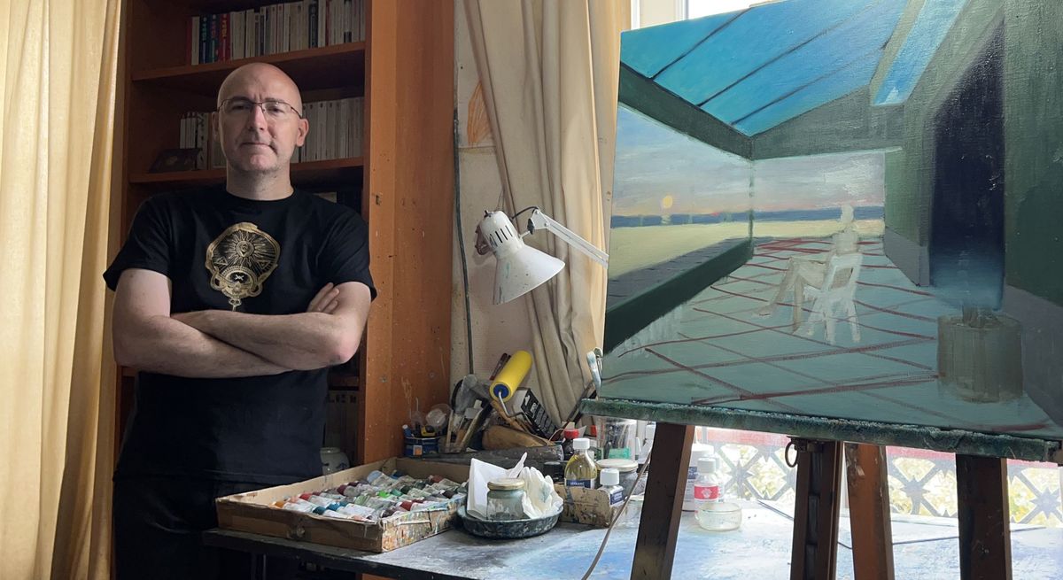 Michaël Brack, Artist | Contemporary Art for Sale | Rise Art