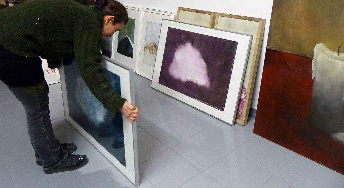 Zeynep Perinçek, Artist | Contemporary Art for Sale | Rise Art