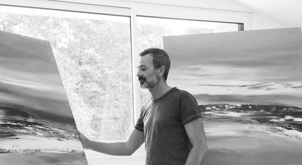 Nicolas Ruelle, Artiste | Acheter de l'art contemporain en ligne | Rise Art